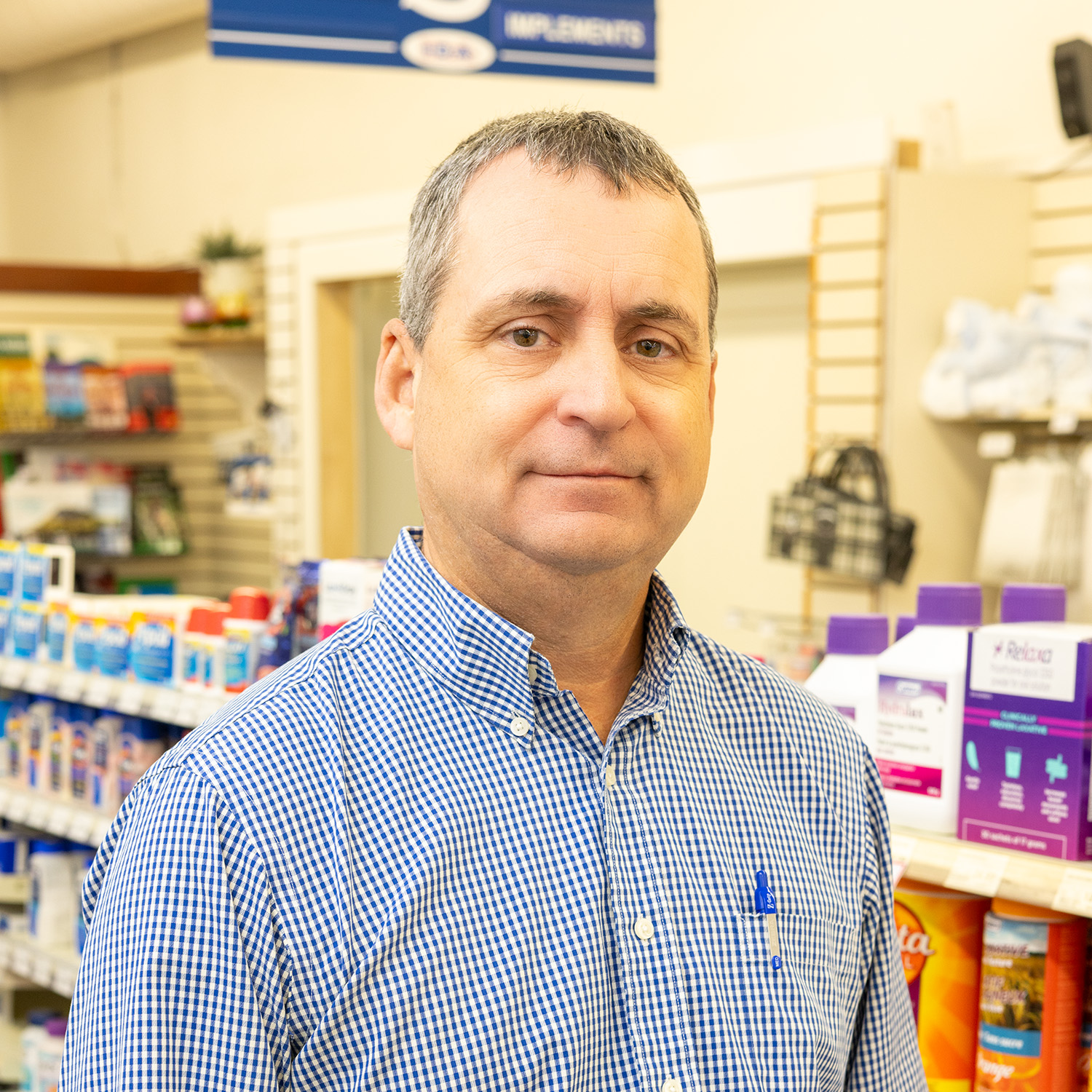 Sunshine Drugs - McKenzie's IDA Pharmacy | Wiarton | Health services