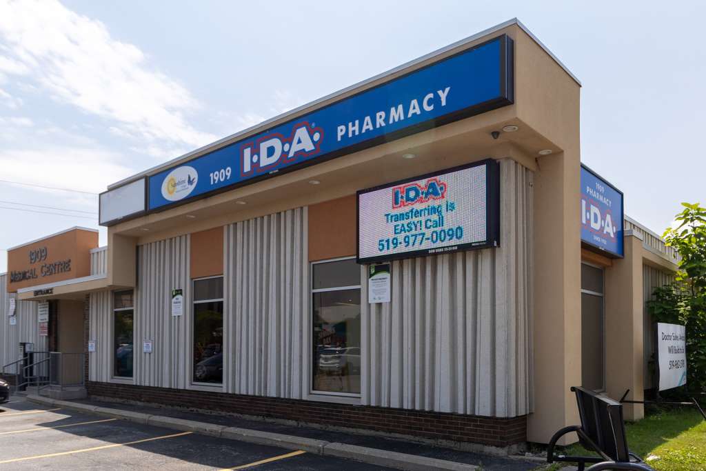 Sunshine Drugs - 1909 IDA Pharmacy | Windsor | Health services